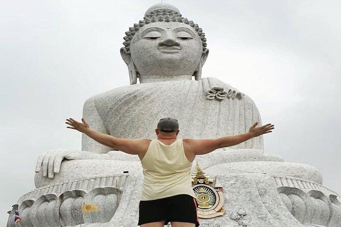 Phuket Instagram Tour with Big Buddha: Capture the Best Spots - Key Highlights of the Tour