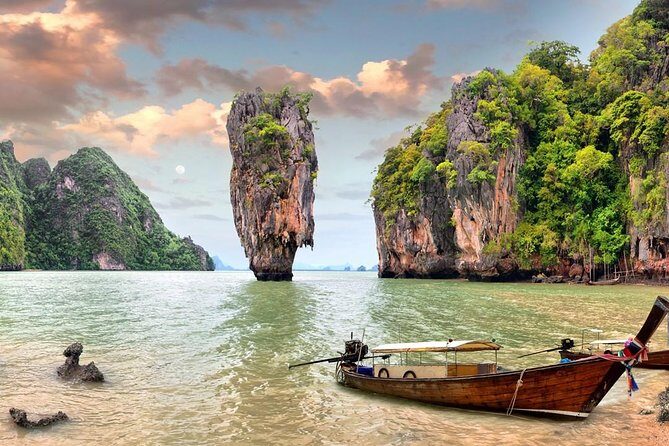 Phuket James Bond Island Tour by Longtail Boat with Lunch - Authenticity and Experience