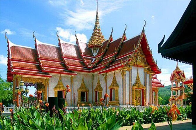 PHUKET: Join Full Day Phuket Old Town City Tour - View Point - Real Traveler Insights
