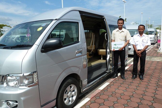 Phuket Minibus Rental with Driver and Guide - In-Depth: The Itinerary and Stops