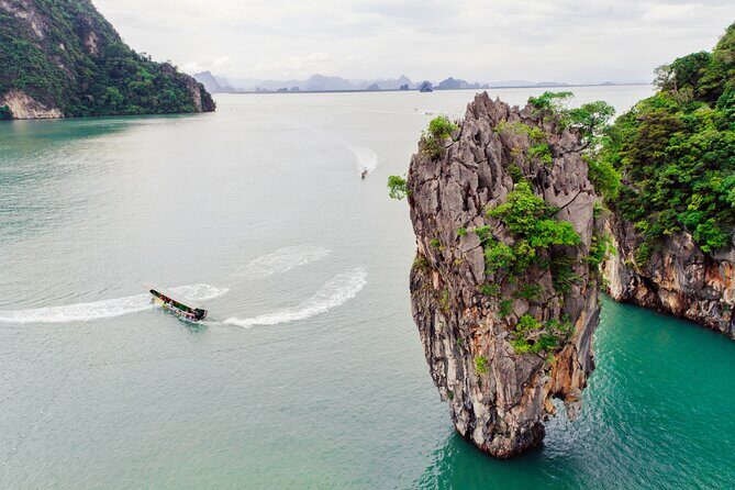Phuket: Phi Phi and Bamboo Islands Day Trip with Buffet Lunch - Authentic Experiences and Hidden Gems