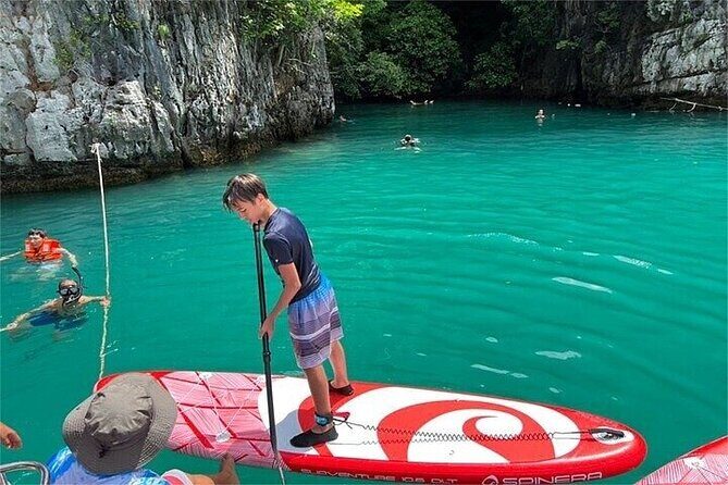 PHUKET: Phi Phi-Maya-Yao Yai-Khai Island by Speed Boat with Lunch - What This Tour Means for Your Experience