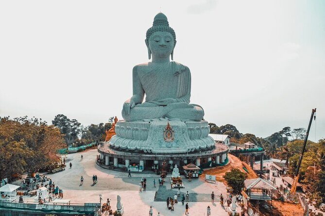 Phuket Private Instagram City Tour - Authentic Experiences & Traveler Feedback