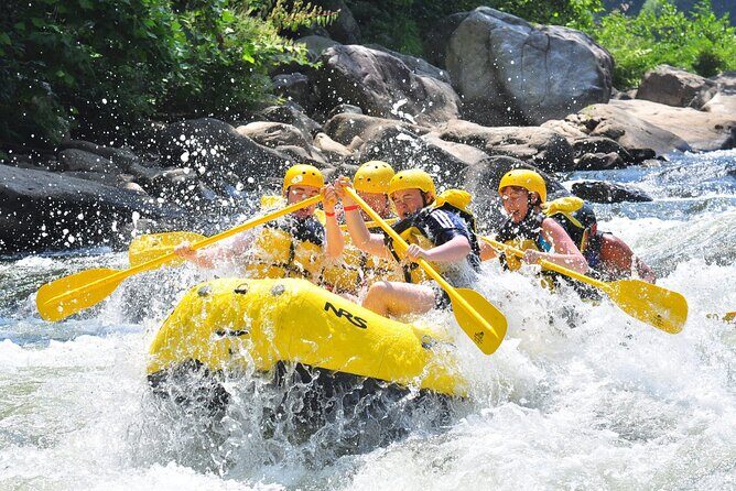 Phuket Rafting ATVing Flying Fox Full Day Activities By VIP Mini Van - Practical Details and Considerations