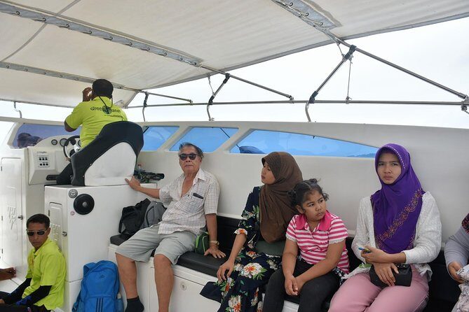 Phuket to Ao Nang by Green Planet Speed Boat via Koh Yao Islands - Final Thoughts