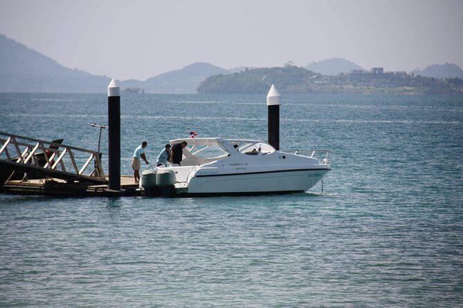Phuket to Ao Nang by Koh Yao Sun Smile Speed Boat - Who Should Consider This Tour?