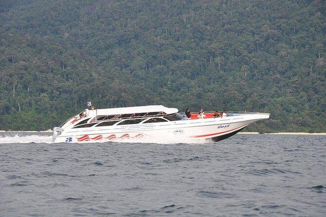 Phuket to Koh Kradan by Satun Pakbara Speed Boat - The Sum Up: Who Will Love This Experience?