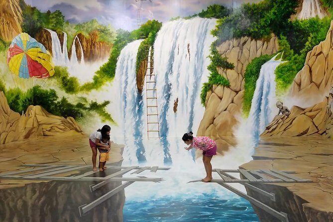 Phuket Trick Eye Museum Admission Ticket (SHA Plus) - Why This Experience Might Be Right for You
