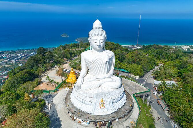 Phuket: Wat Chalong, Karon Viewpoint and old Town Guided Tour - What’s Worth Noting