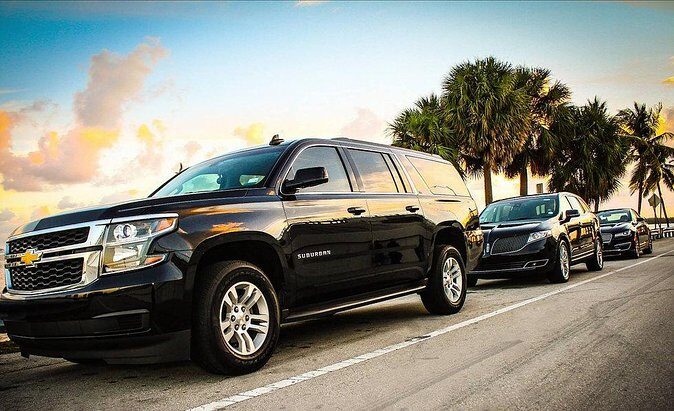 Pick up from Airport to InterContinental Resort by private car - Who Should Consider This Service?