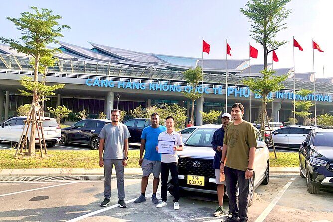 Pick up from Phu Bai airport to Hue city by private car - Why This Service Works Best for You