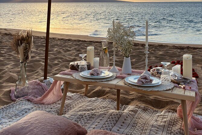 Picnic on the Beach in Maui - Considerations and Potential Drawbacks