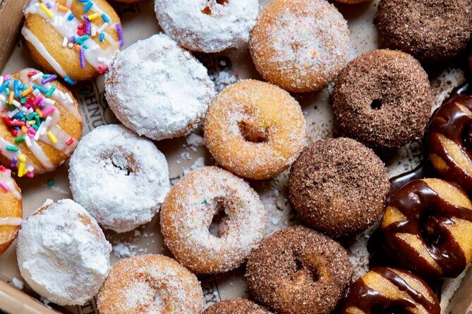 Pier 57 and Chelsea Market Gourmet Food Tour - Practical Details and What to Expect