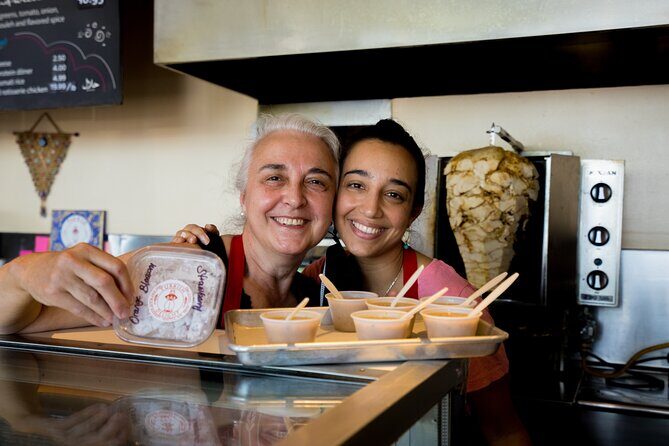 Pike Place Market Gourmet Food Tour - Dining and Beverage Options