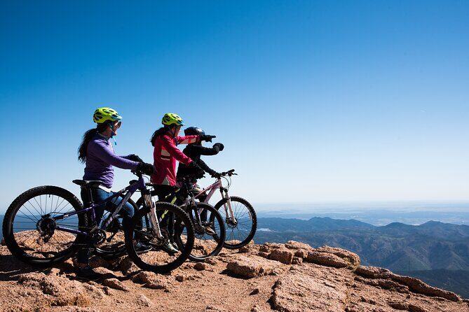 Pikes Peak Bicycle Expedition - The Experience: A Perfect Blend of Preparation and Adventure