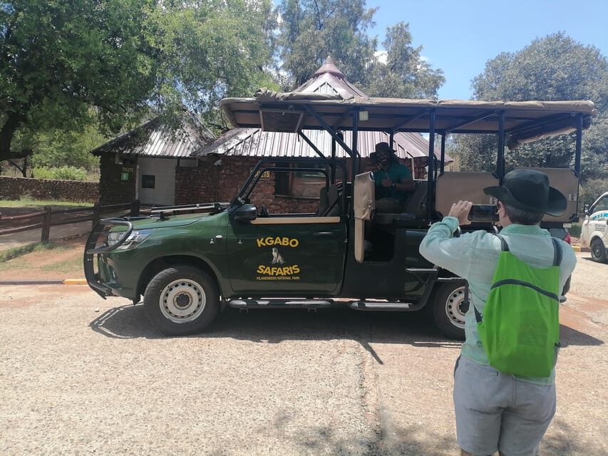 PILANESSBURG FULL DAY SAFARI - What to Expect: A Deep Dive into the Experience