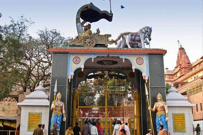 Pilgrimage Tour, Mathura Vrindavan Package 4 Days from Delhi - What We Loved and What to Consider