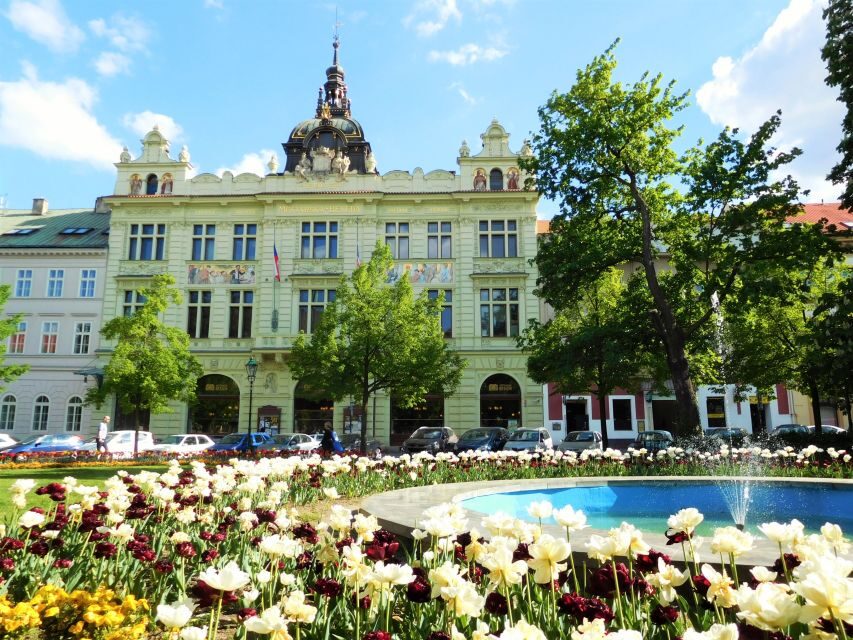 Pilsen: Old Town Gastronomy Tour - The Cultural Significance of Pilsen