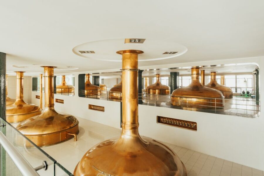 Pilsen: Pilsner Urquell Brewery Tour with Beer Tasting - What You Can Expect on the Tour