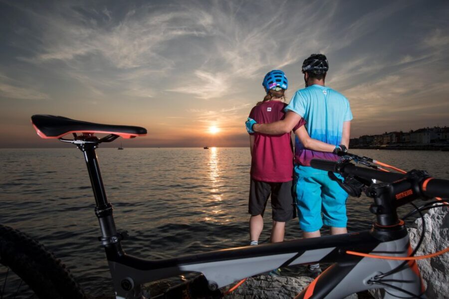 Piran: e-bike Slovenia, bike rental - What to Expect During Your E-Bike Day