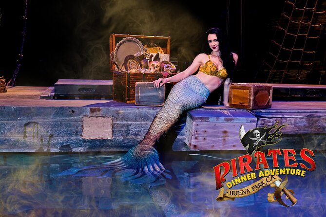 Pirates Dinner Adventure Buena Park - Who Should Consider This Experience?