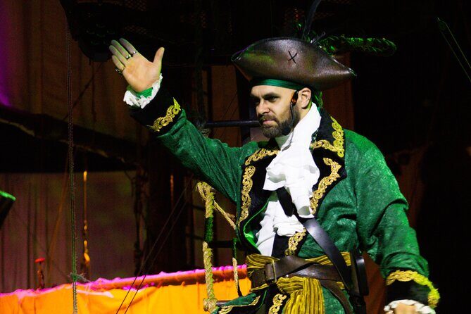 Pirates Dinner Adventure Show in Orlando - The Sum Up: Who Should Consider the Pirates Dinner Adventure?