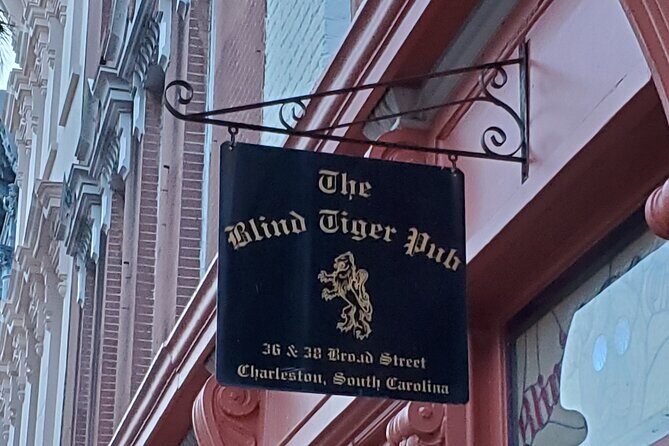 Pirates, Patriots & Prohibition - Private Evening Walking Tour of Charleston - Practical Details