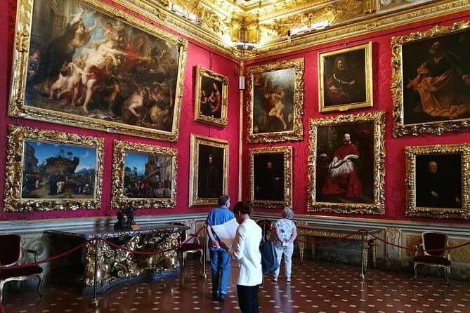 Pitti Palace, Palatina Gallery and the Medici: Arts and Power in Florence. - Practical Details and Value