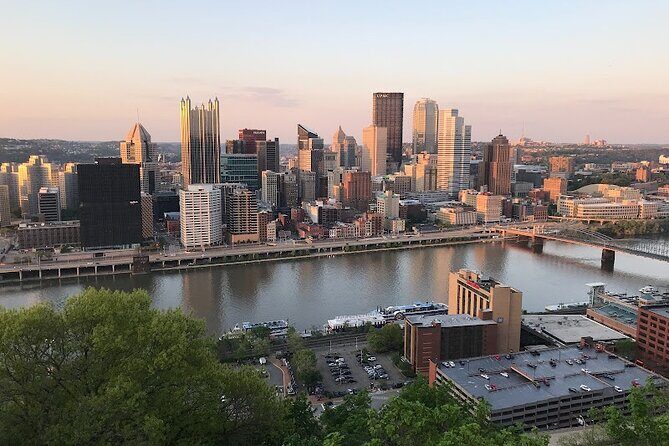 Pittsburgh Panorama: A Journey Through Iconic Landscapes - What Travelers Are Saying