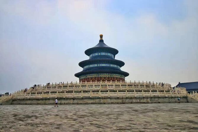 Places of Worship---Temple of Heaven,Lama Temple,Confucius Temple - Practical Details and What to Expect