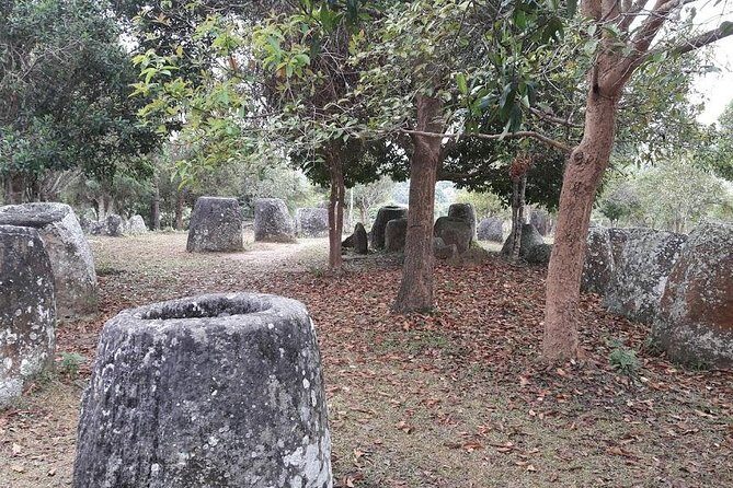 Plain of jars tour with local guide - Exploring the Tour Itinerary in Detail