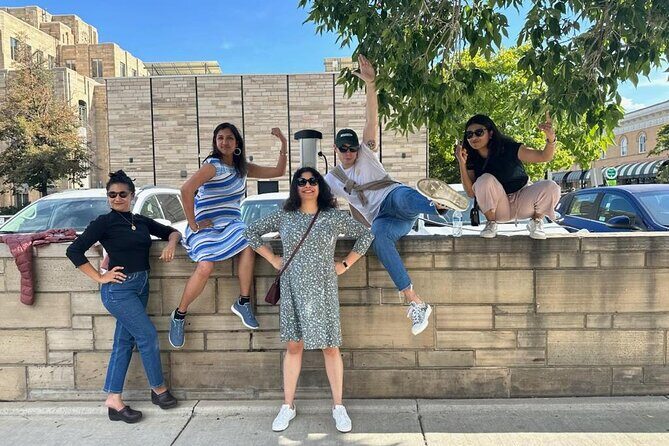Playful Plano Scavenger Hunt - Starting Point and End Location