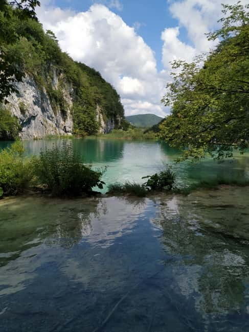 Plitvice Lakes: Guided Walking Tour with Boat Ride - The Highlights of the Tour