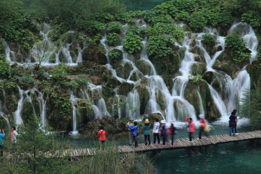 Plitvice Lakes National Park: Day Trip from Omi - The Logistical Realities