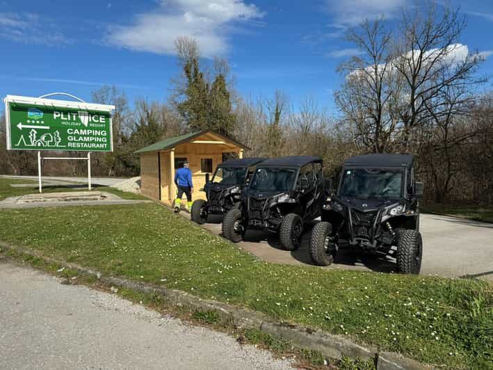 Plitvice Lakes National Park - Inspiration Buggy Tour - Who Will Love This Tour?