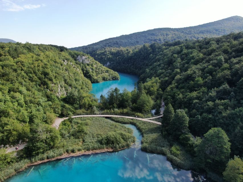 Plitvice Lakes National Park: Private Tour from Zadar - Pricing and Value