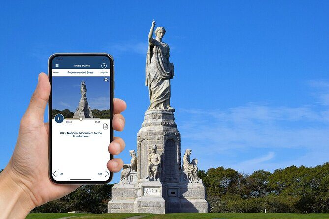 Plymouth Pilgrims Self-Guided Walking Audio Tour - Practical Considerations and User Experience