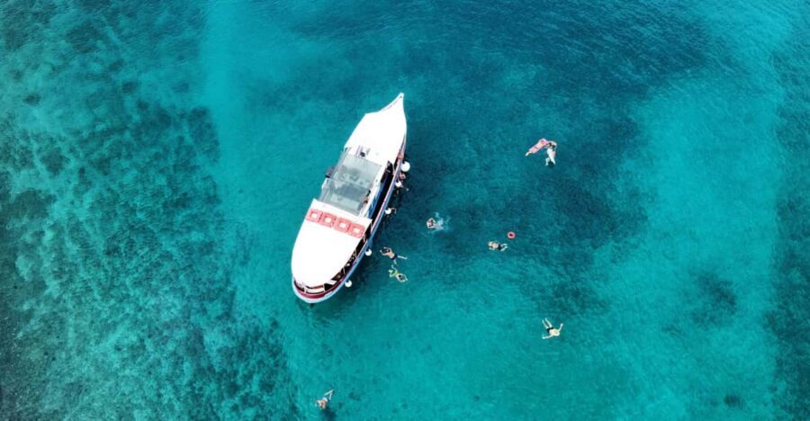 Podstrana: Full-Day Boat Trip to Bra and Shipwreck Kontesa - The Itinerary – A Full Spectrum