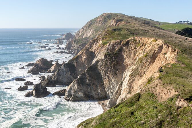 Point Reyes National Seashore Self Guided Driving Audio Tour - What Travelers Say