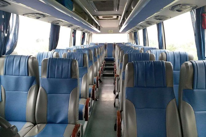 Point to Point Transfer - 45-Seat Tour Bus - Who Would Benefit Most from This Service?