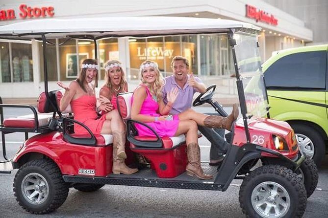 Pokémon Go Tour in Nashville by Golf Cart - Why Travelers Value This Tour