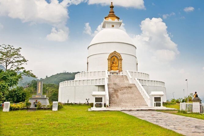 Pokhara Half Day Tour and World Peace Pagoda Sunset Views - Transportation and Comfort