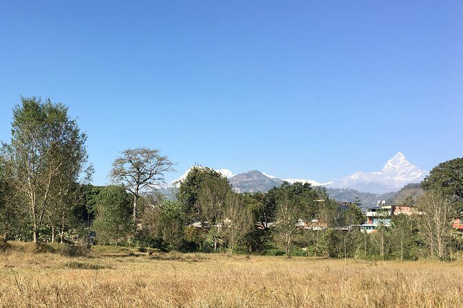 Pokhara Places of Interest Tour By Private Car with Driver - An In-Depth Look at the Tour Itinerary