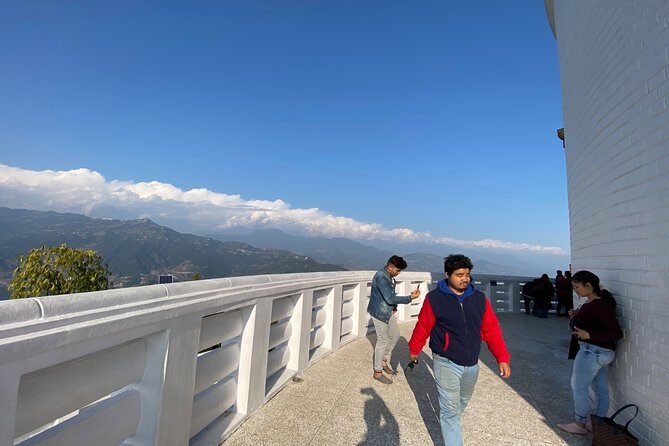 Pokhara: Private Car Drive Tour to World Peace Stupa - The Itinerary: A Step-by-Step Breakdown