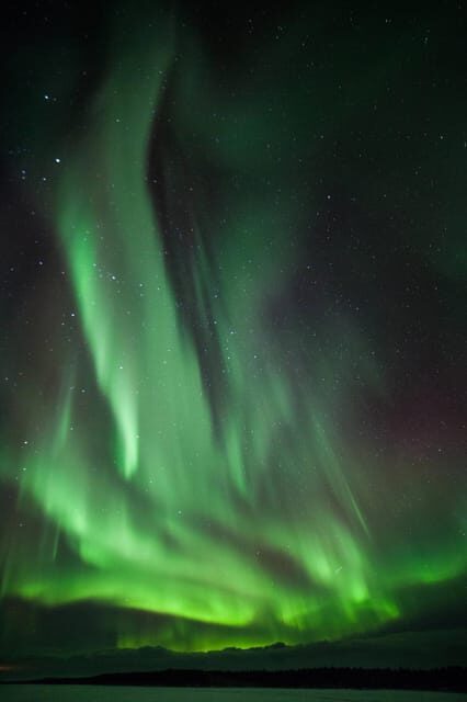Polar Night Snowshoe Trek - The Itinerary and What to Expect