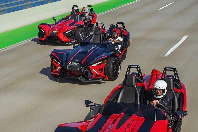 Polaris SlingShot Rental - Analyzing Value and Practicality