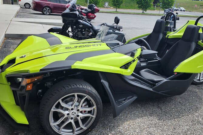 Polaris Slingshot Rental-Philadelphia, PA - Final Thoughts
