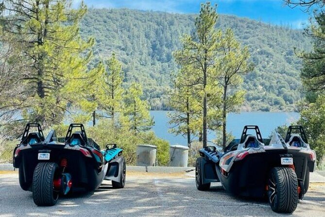 Polaris Slingshot Rentals - What You Can Expect from the Rental Experience