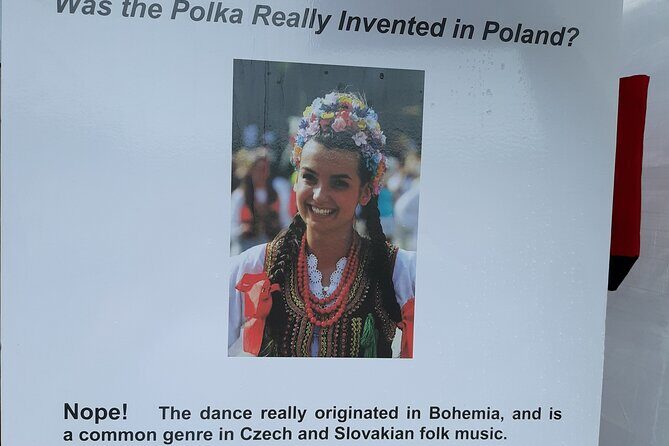 Polish Cultural Workshop with Pierogi Dinner - Appleton, WI - FAQs