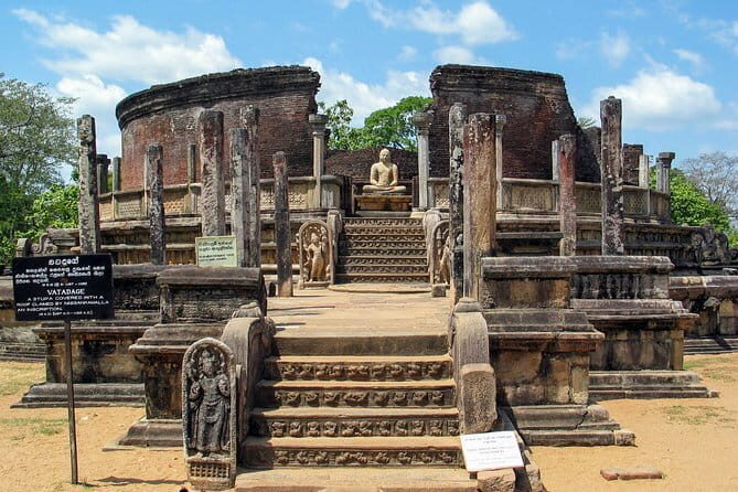 Polonnaruwa Ancient Kingdom and Wild Elephant Safari from Sigiriya - Who Should Consider This Tour?